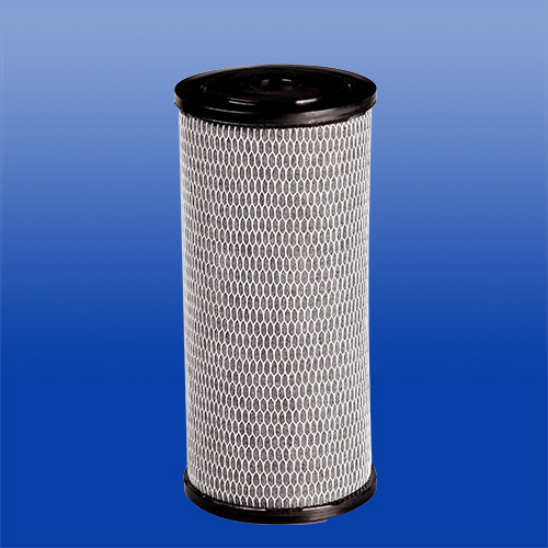 10 Micron ACF Activated Carbon Fiber Filter Cartridge Carbon Cellulose ...