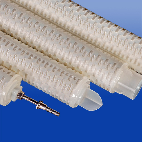 PP Pleated Filter Cartridge For Nuclear condensate polishing| Filter ...