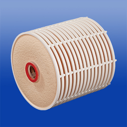 Stainless Steel Filters Housing mini Lenticular Disc Depth Filter Cartridge BDS Depth-Stack ...